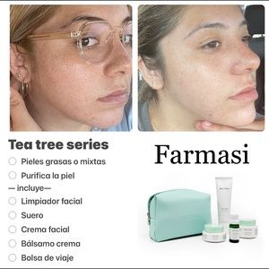 Farmasi | Skincare | Farmasi Tea Tree Set | Poshmark